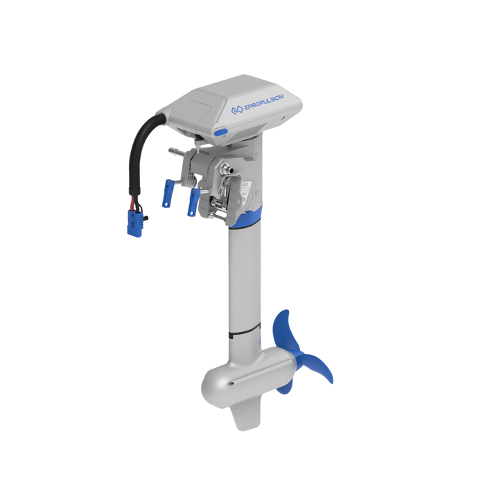 Electric Outboard Boat Motors | Electric Boats For Sale – EMO Electric