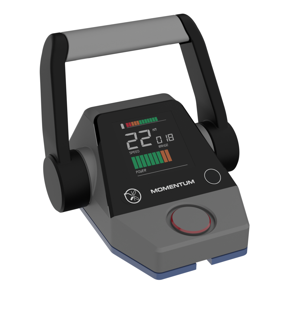 Momentum MT-1 Top Mount Remote Throttle (Dual) – EMO Electric