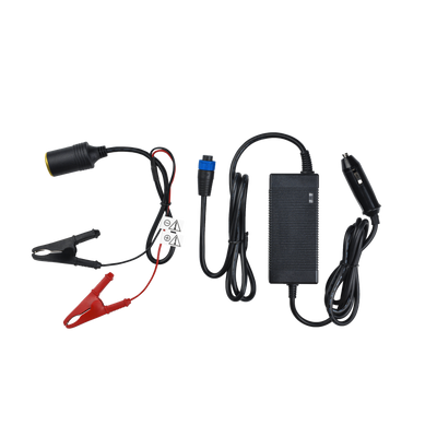 ePropulsion Spirit 12 Volt Charger – EMO Electric
