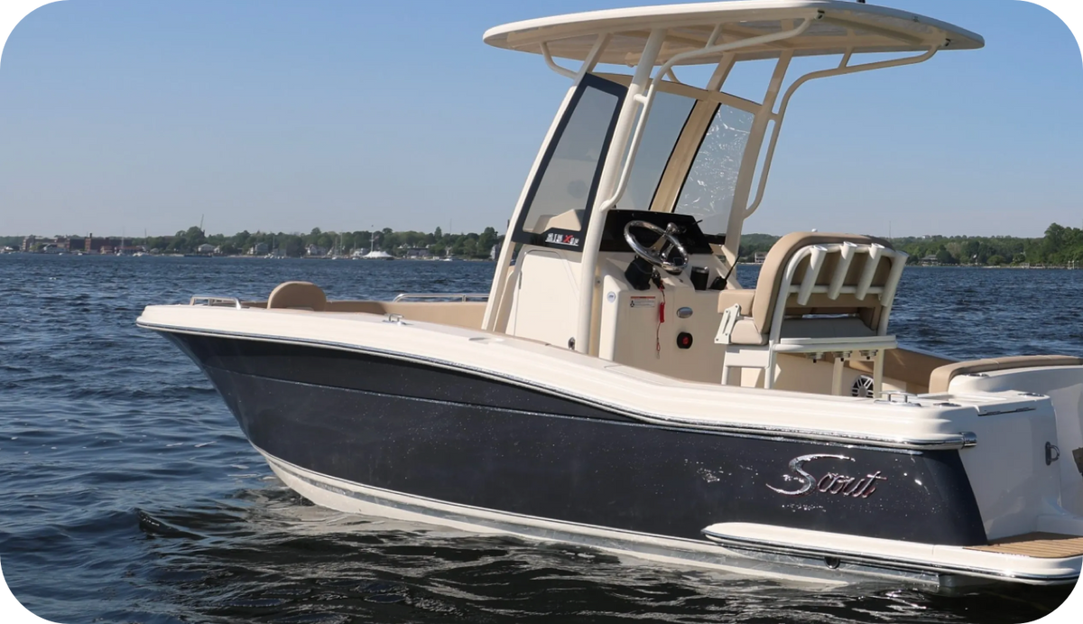 Electric Outboard Boat Motors | Electric Boats For Sale – EMO Electric